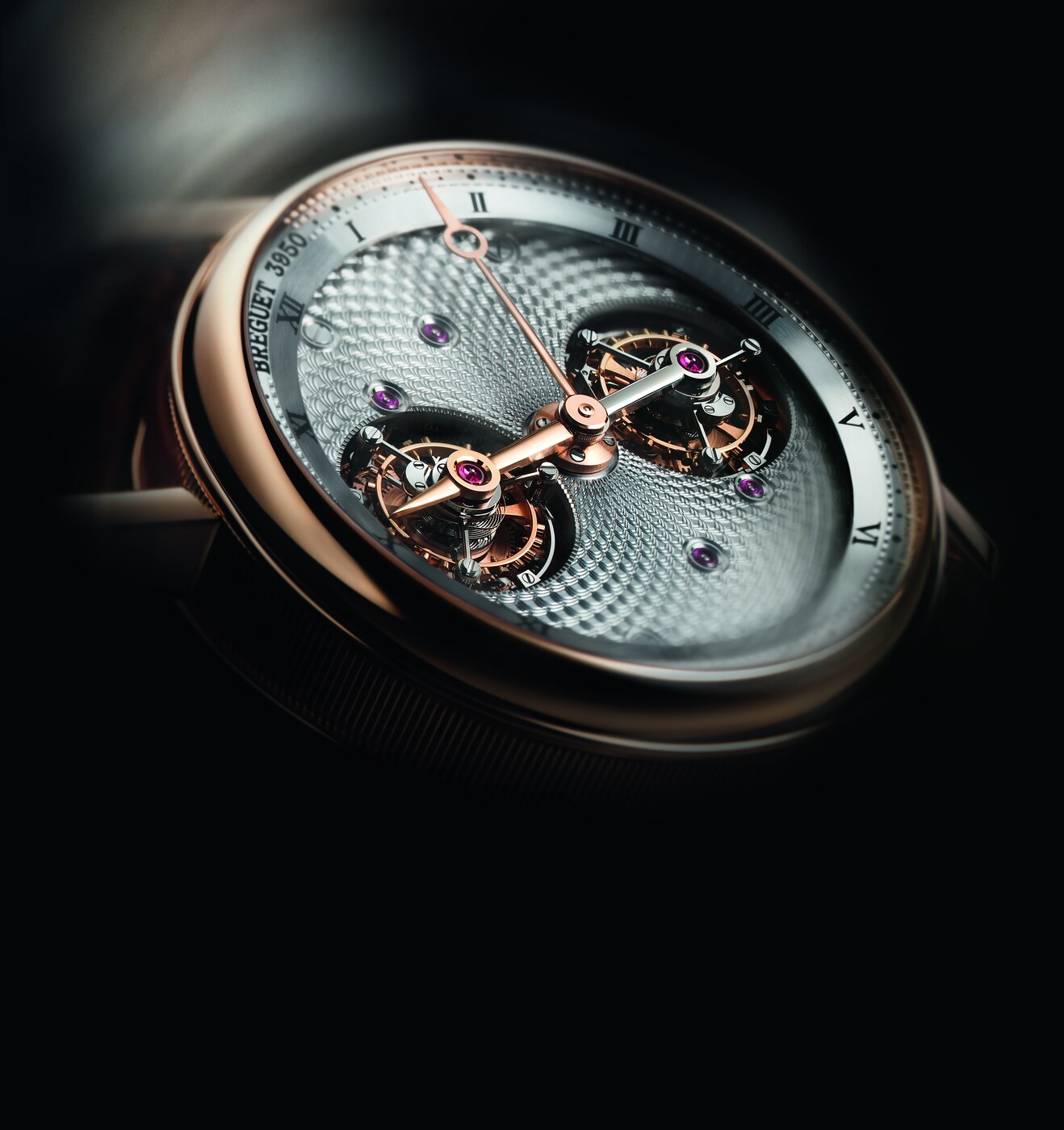 Montres Breguet | Classique Double Tourbillon 5347 | 5347BR/11/9ZU