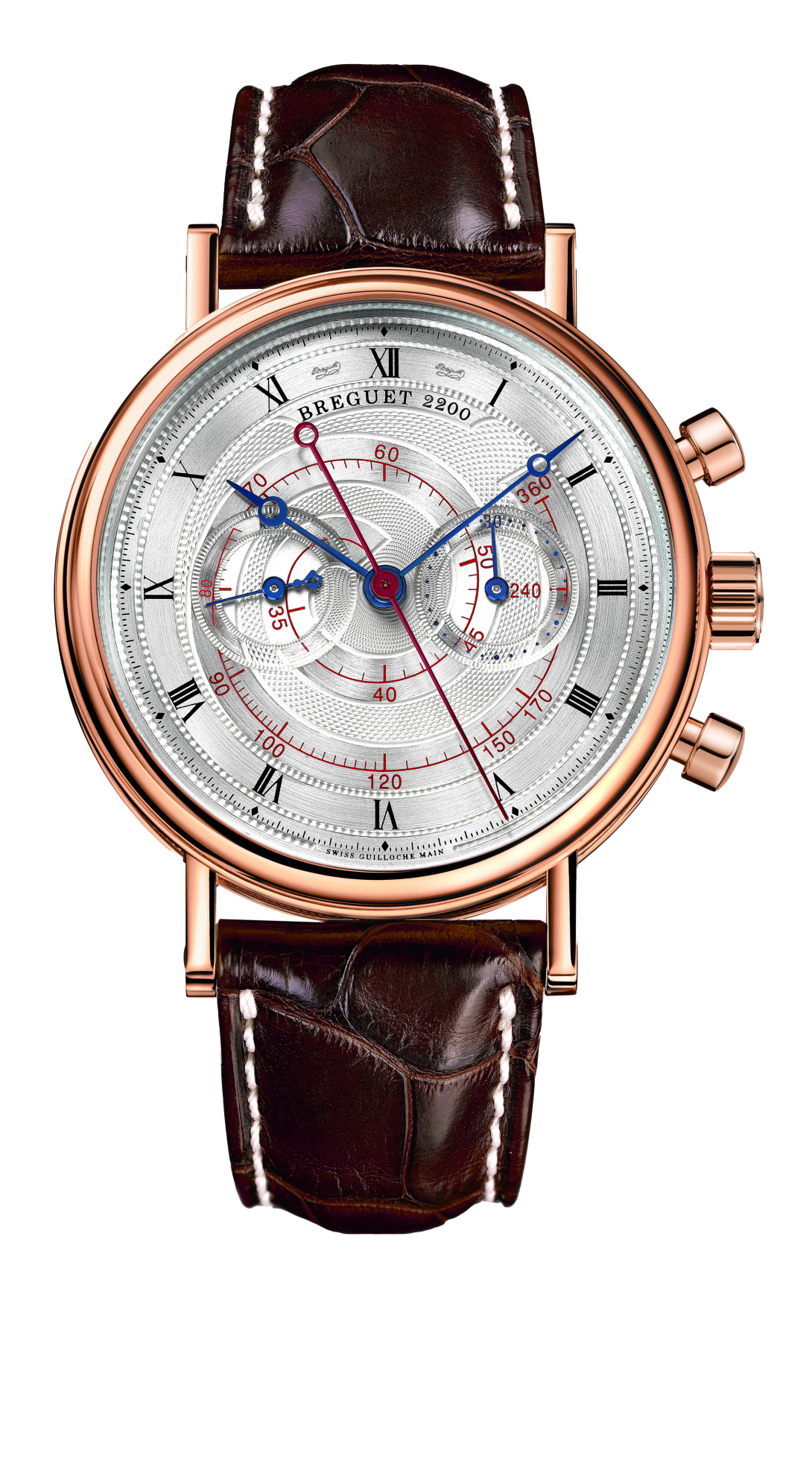Montres Breguet | Classique Chronographe 5247 | 5247BR/12/9V6